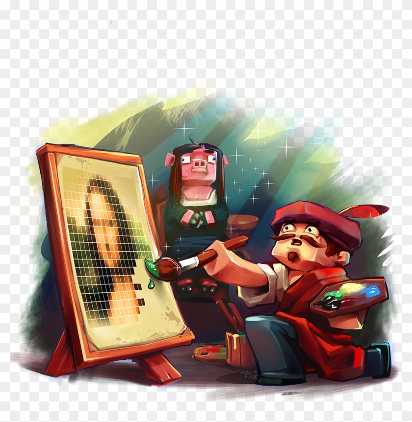 We - Illustration, HD Png Download - 1000x1000(#2085548) - PngFind