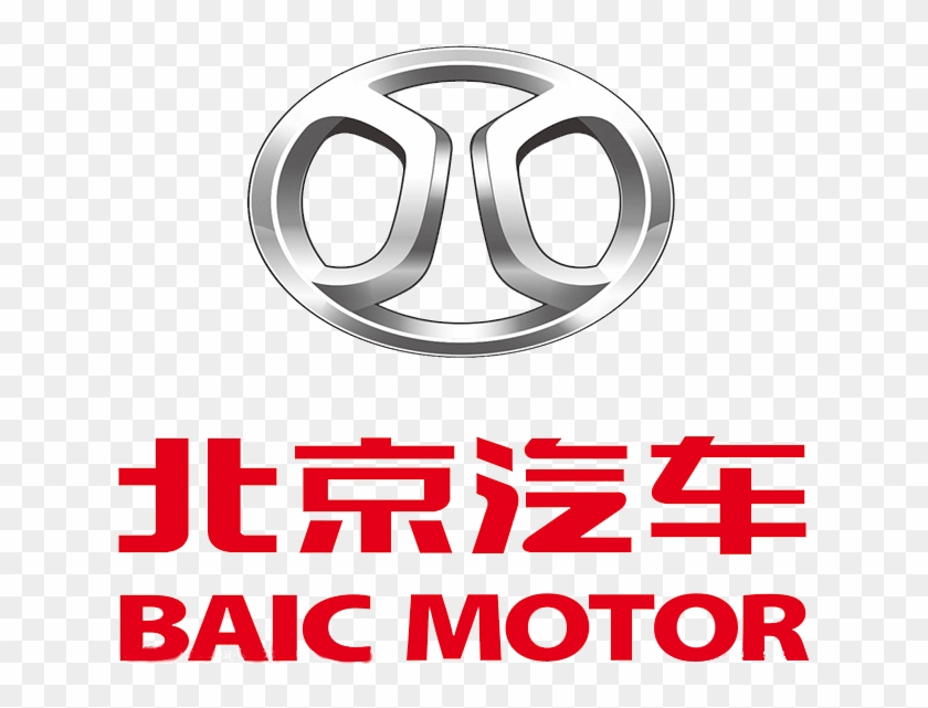Logo Design For Baic Motor - Baic Motor Logo Png, Transparent Png ...