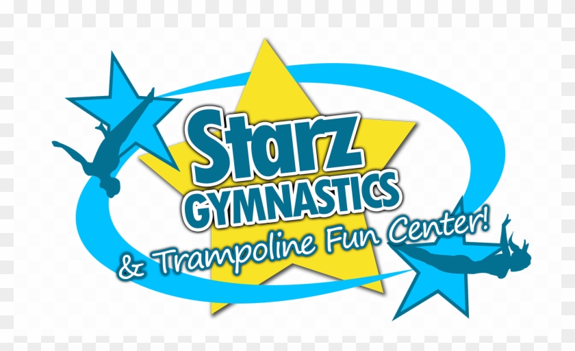 Starz Gymnastics Logo, HD Png Download - 1920x1080(#2088771) - PngFind