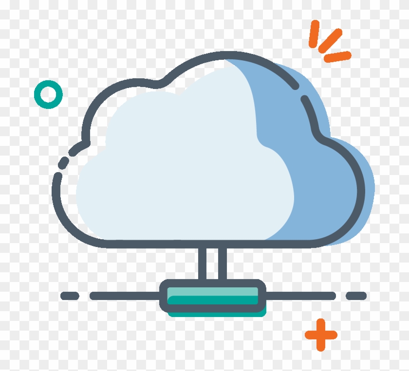 Cloud Connect Icon - File Share Png, Transparent Png - 835x834(#2088858 ...