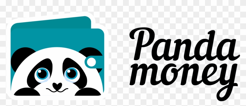 Panda Money Logo, HD Png Download - 1650x645(#2090556) - PngFind