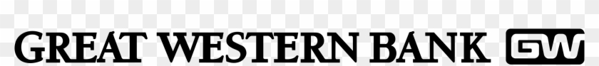 Great Western Bank Logo Png Transparent - Great Western Bank, Png ...