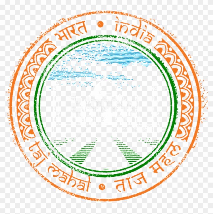Free Png India Stamp Transparent Png Images Transparent - Transparent ...