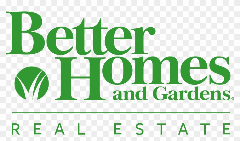 Better Homes And Gardens Real Estate - Better Homes And Gardens Logo ...