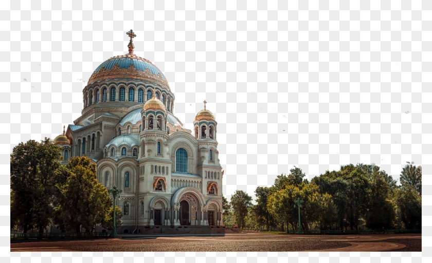 Building In Russia - St Petersburg Russia Png, Transparent Png ...