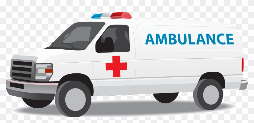 Ambulance Van Png - Ambulance Png, Transparent Png - 5324x2339(#212329 ...