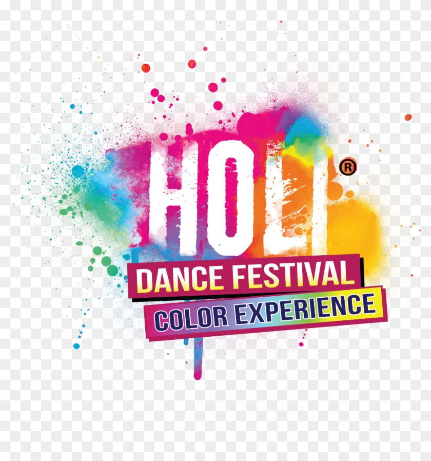Holi Dance Festival Pictures Png Images - Festival Of Colours Tour ...