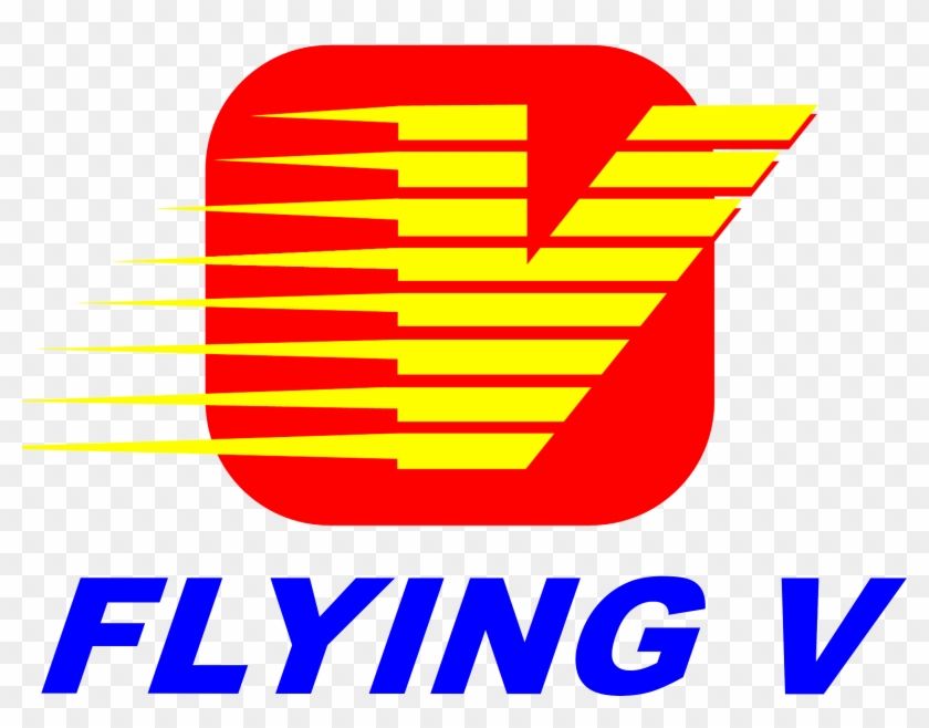 Flyingv Logo Flying V Vector Art, Icons, And Graphics For Free