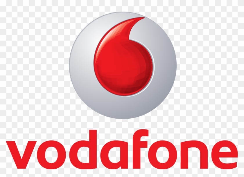Vodafone Logo Transparent Background, HD Png Download - 1280x869 ...