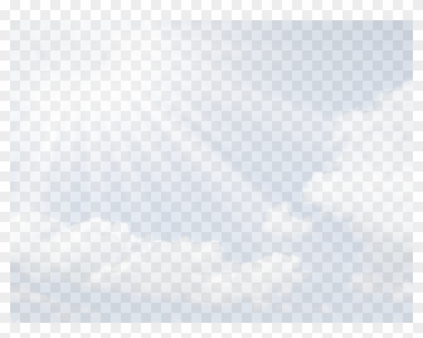 Sun Rays Clouds Blue Sky Wallpaper Medr 30%fade, HD Png Download ...