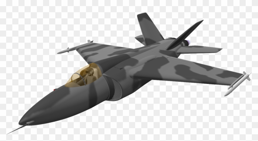 Jet Fighter Png - Fms F 35 V2 Pnp, Transparent Png - 1346x724(#219996 ...