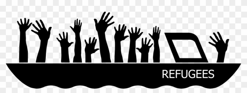 Refugee Integration Research Blog - Immigration Clipart, HD Png ...