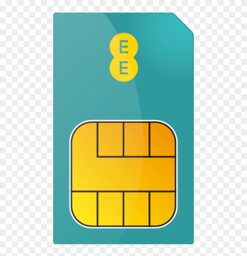 Sim Card Png Free Download - Ee Limited, Transparent Png - 600x788 ...