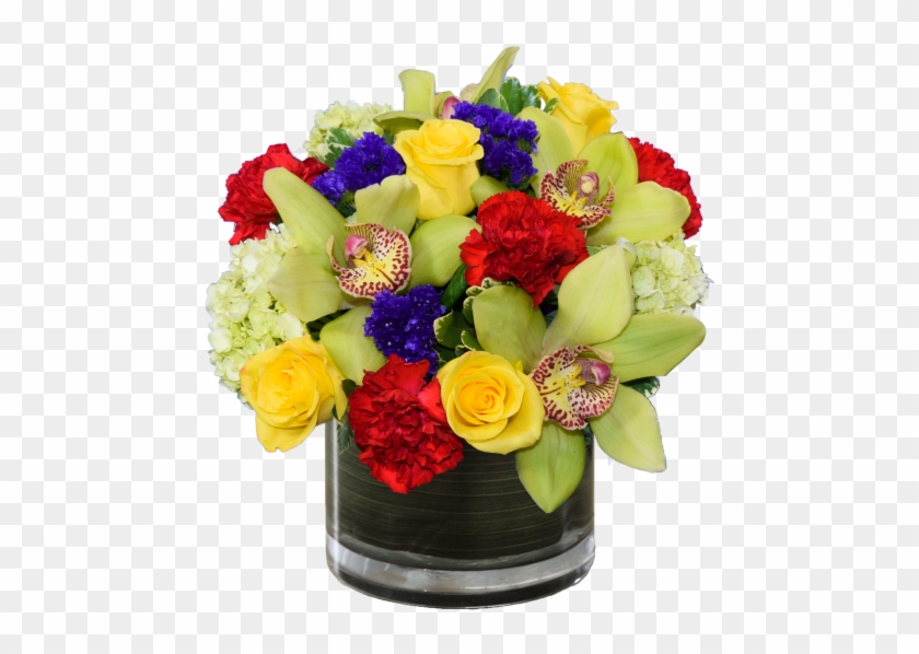 Birthday Bounce - Bounce Of Flower, HD Png Download - 582x633(#2106205 ...