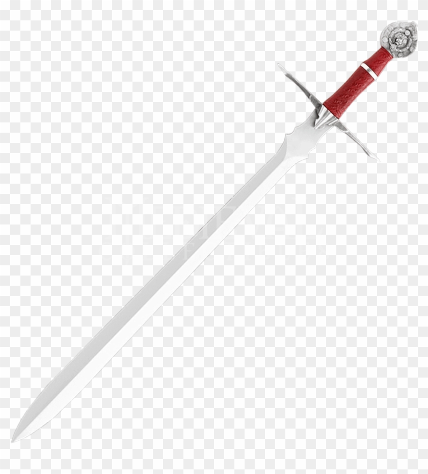 Durandal The Sword Of Roland - Sword Fleur, HD Png Download - 850x850 ...