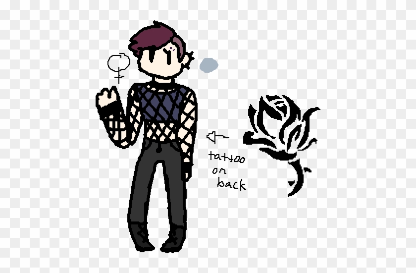 I - Cartoon, HD Png Download - 576x542(#2107671) - PngFind