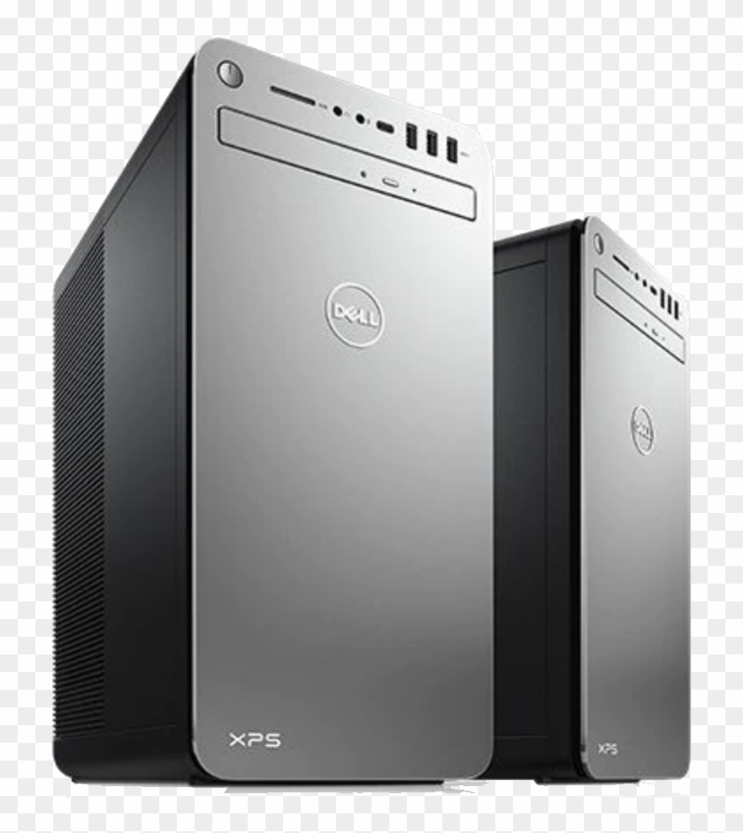 Best Desktop Pc In - Computer Cpu Transparent Image Png, Png Download ...