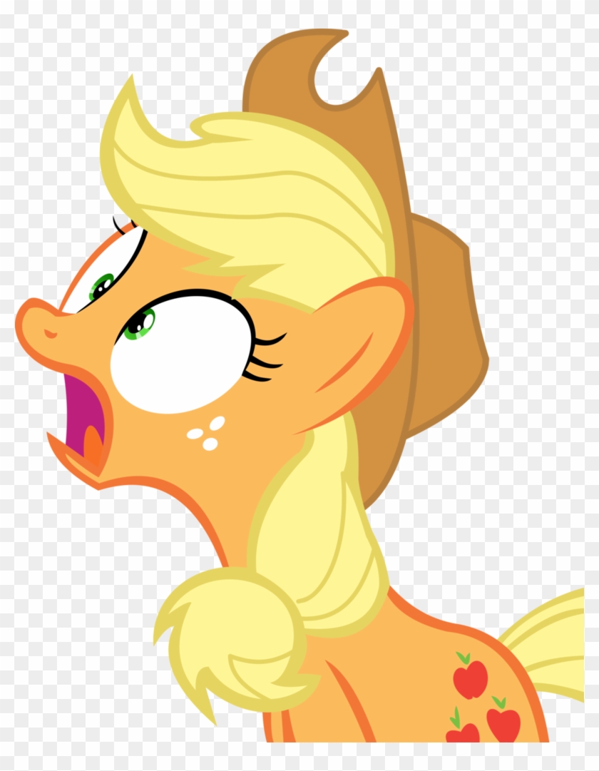 Applejack Face