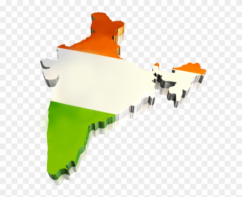 India Map Png Photo - 3d Map Of India, Transparent Png - 700x748 ...