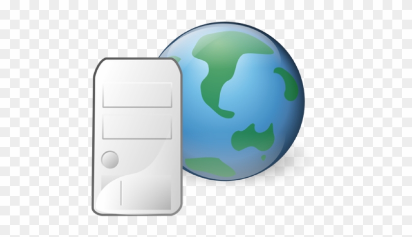 Web Server Icon, HD Png Download - 640x480(#2116620) - PngFind