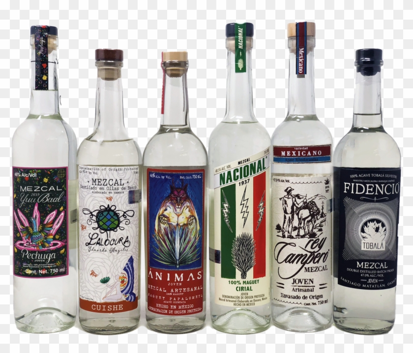 Mezcal Bottle, HD Png Download - 1280x1036(#2120865) - PngFind