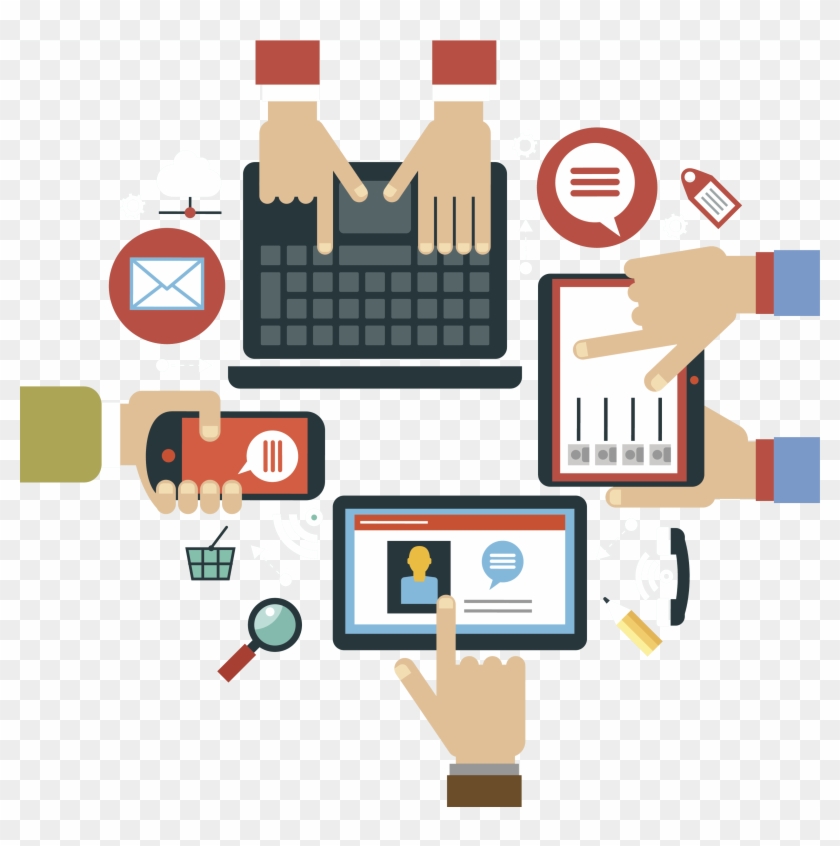 Digital Png, Transparent Png - 3220x3091(#2124199) - PngFind