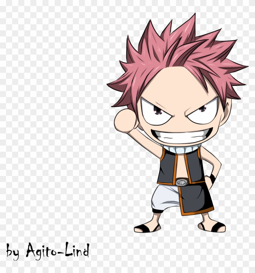Fairy Tail Natsu Png