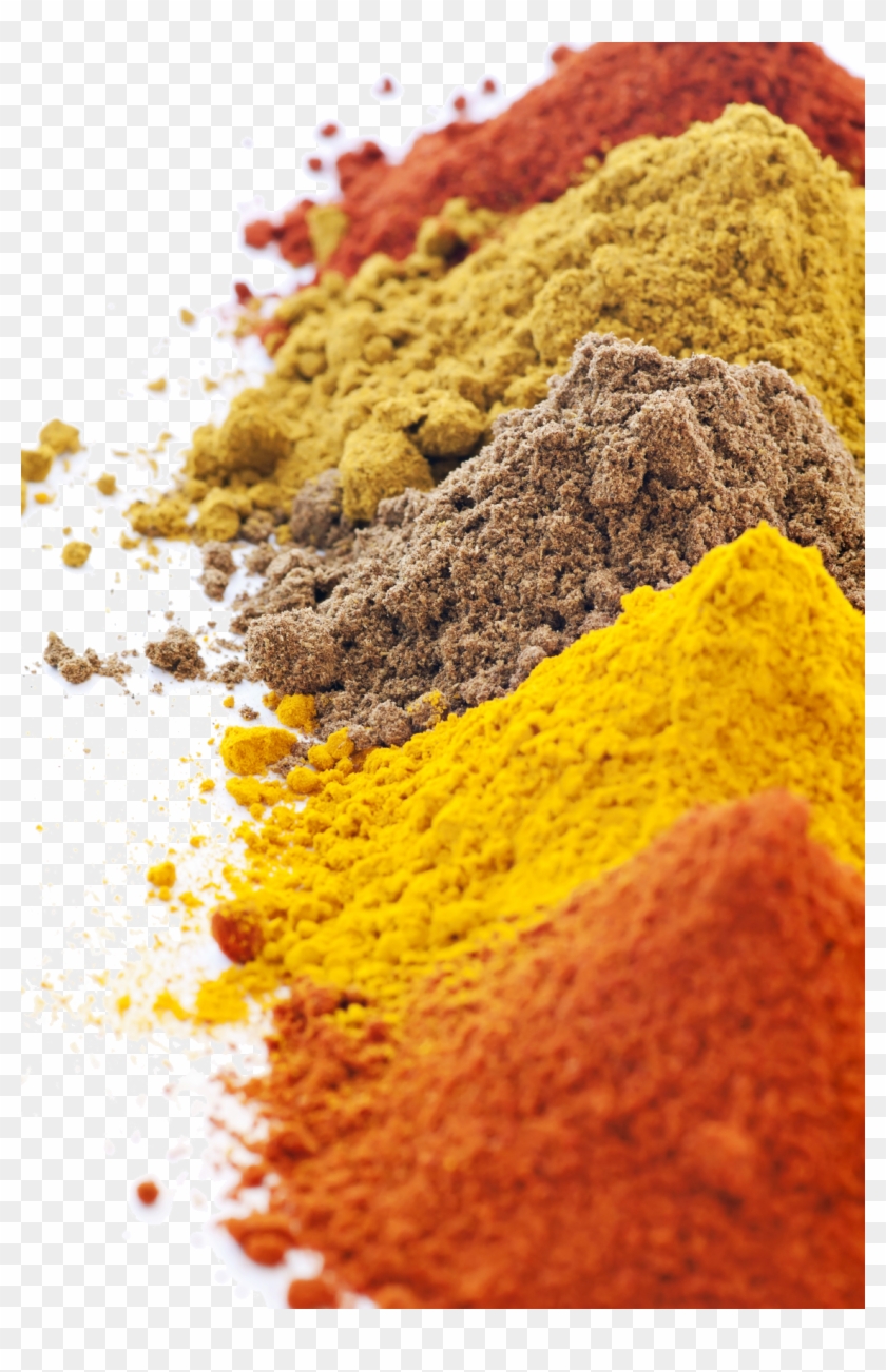 The Color Of Powders - Food Powders, HD Png Download - 1130x1699 ...