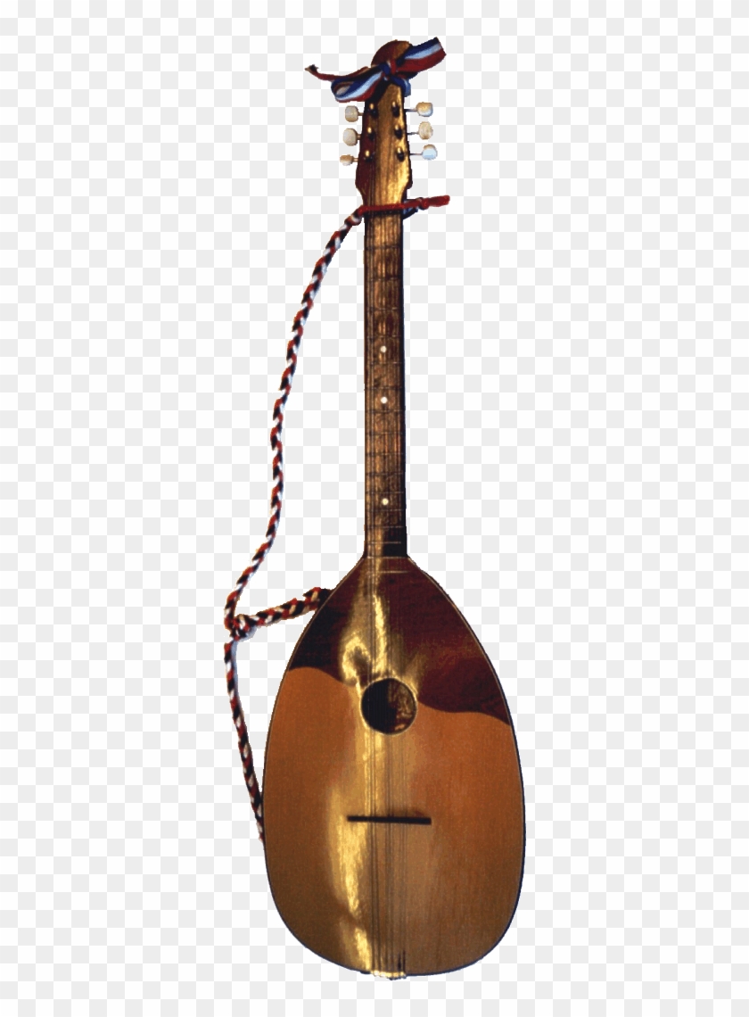 Brac, Instrument - Mandolin Transparent Background, HD Png Download ...