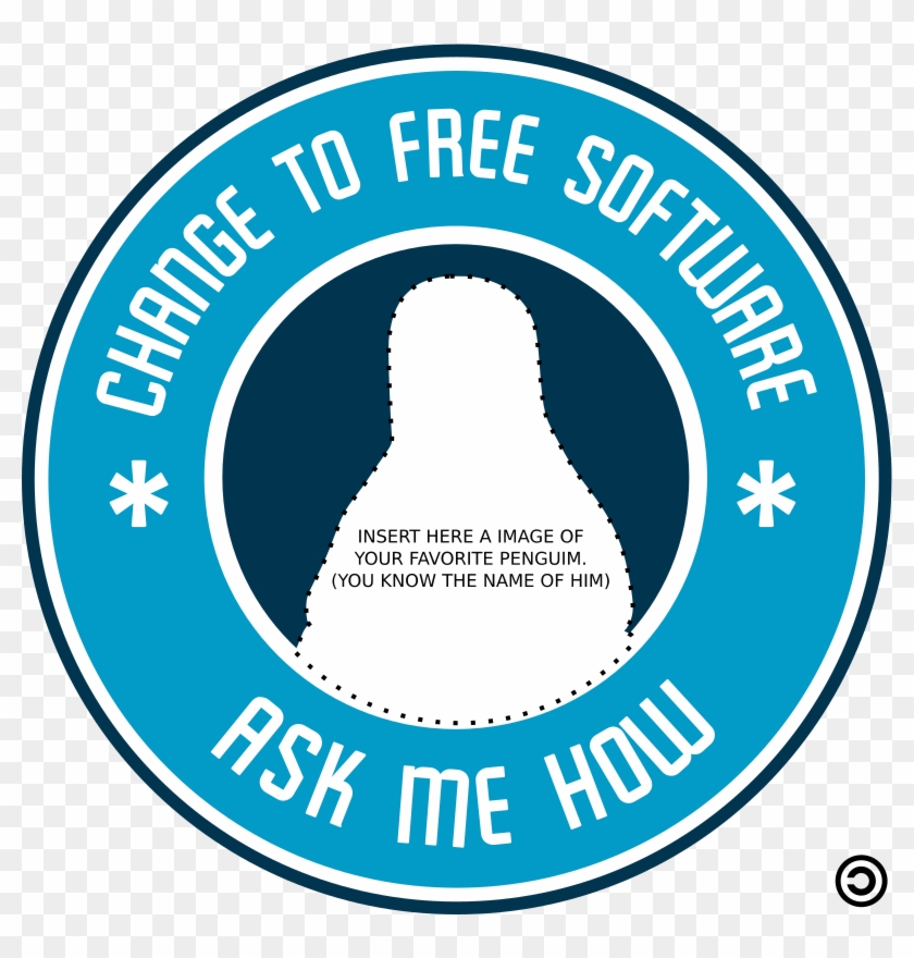 Change To Free Software Ask Me How Clipart Icon Png - Circle ...