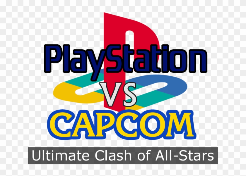 Capcom Logo Png - Marvel Vs Capcom, Transparent Png - 650x600(#2132212 ...