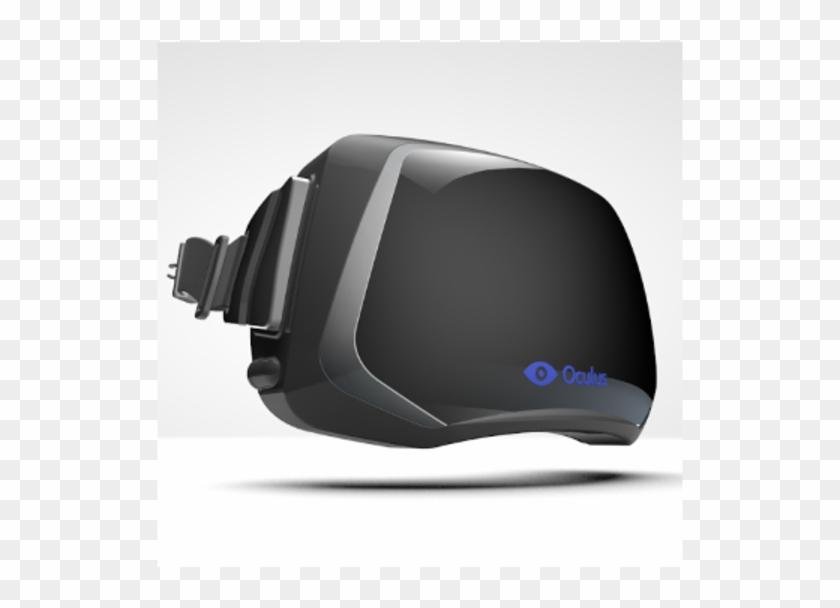 Oculus Rift Transparent