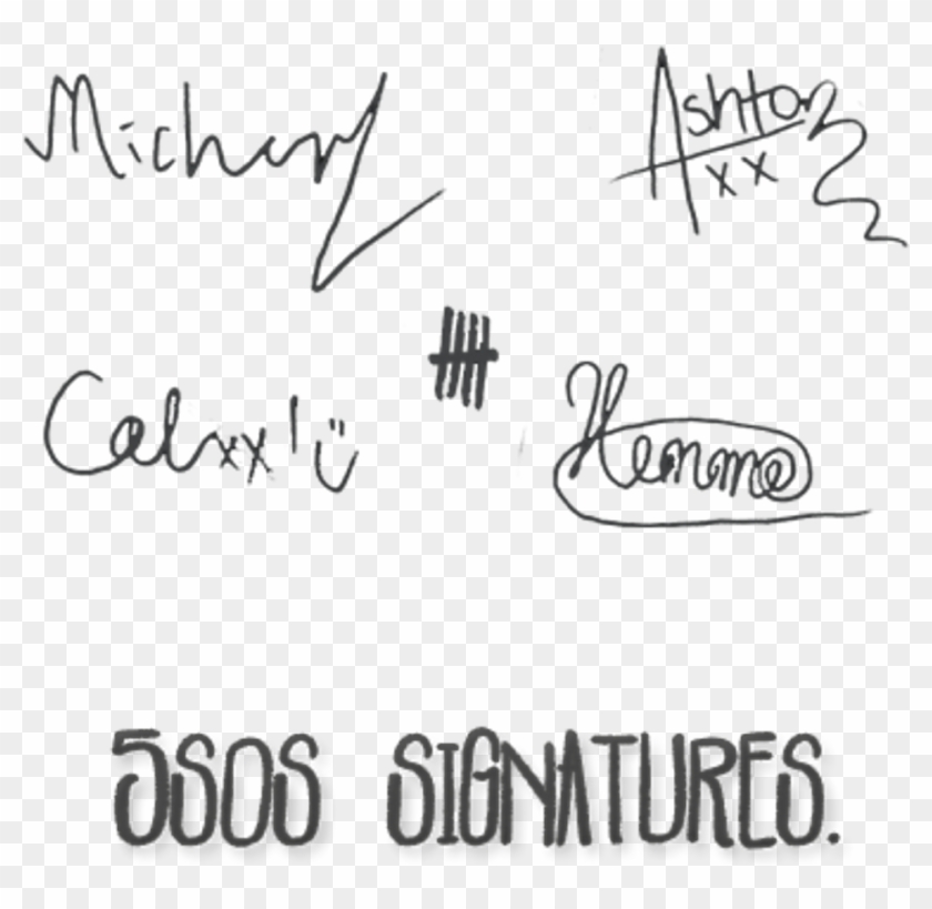 5sos Logo Transparent