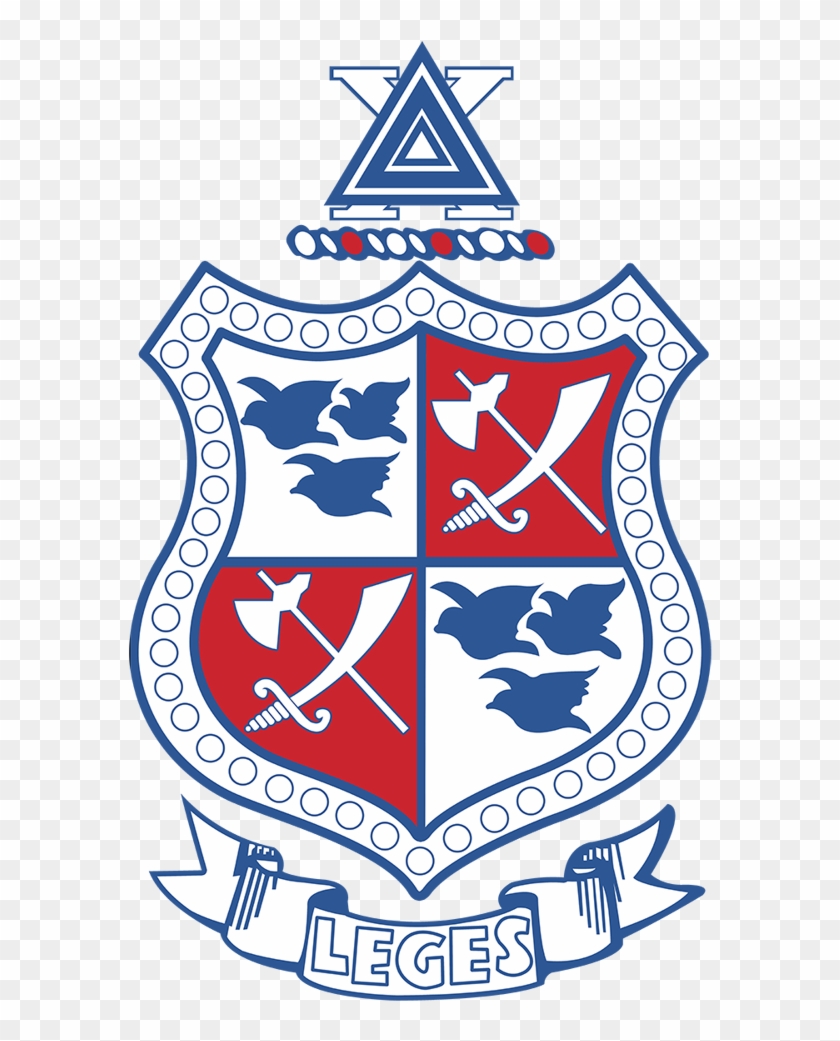 Delta Chi Fraternity Design Work On Behance - Delta Chi, HD Png ...