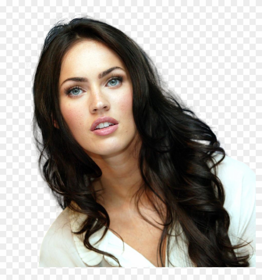 Render Da Megan Fox - Megan Fox High Resolution, HD Png Download ...