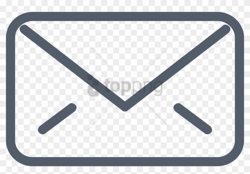 Free Png Download Email Icon Png Images Background - Email, Transparent ...