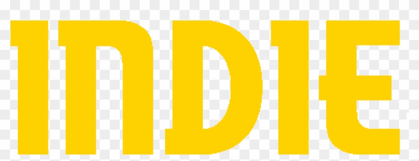 Cropped High Res Indie Logo 666 1 - Colorfulness, HD Png Download ...