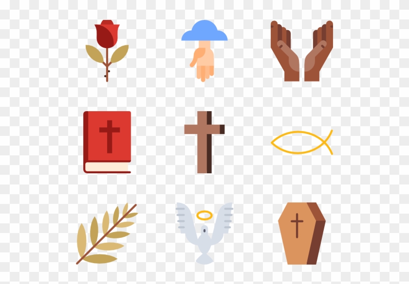 Christianity - Christian Icons Png, Transparent Png - 600x564(#2149000 ...