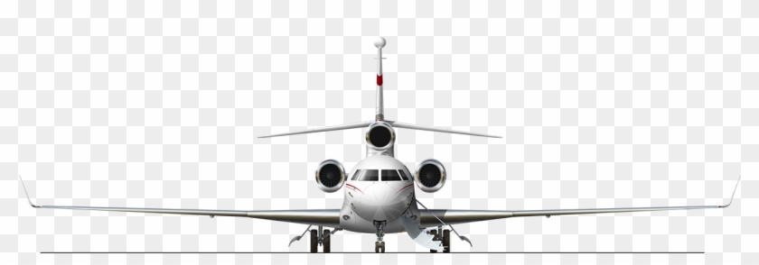 Gulfstream V, HD Png Download - 1280x403(#2150453) - PngFind