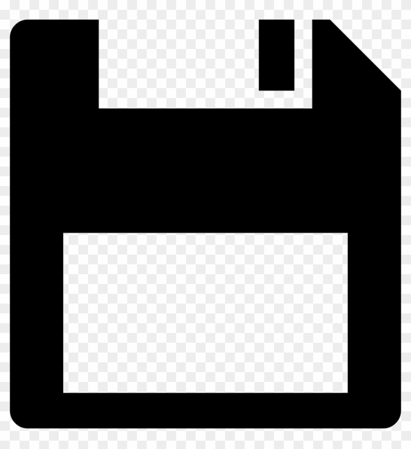 Floppy Disk Comments - Floppy Disc Icon Png, Transparent Png - 938x980 ...