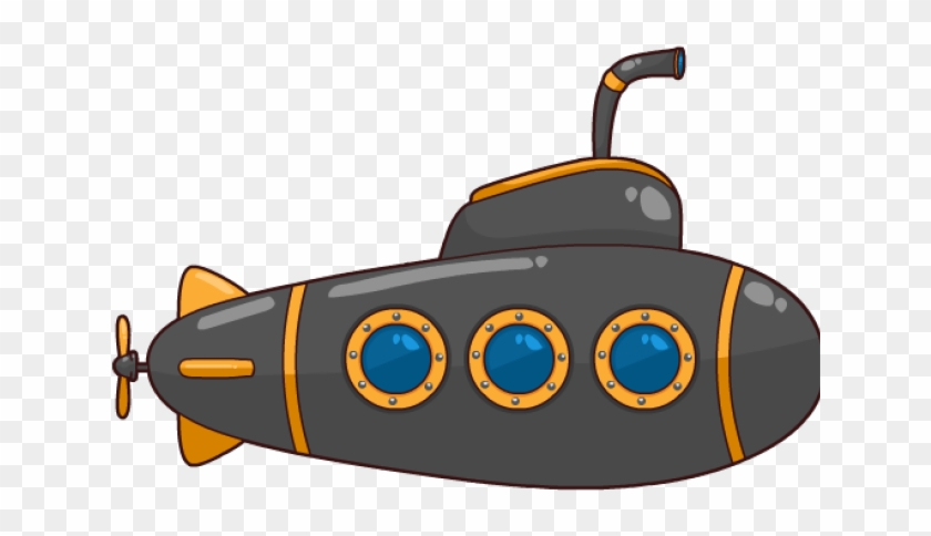 Submarine Clipart, HD Png Download - 640x480(#2152136) - PngFind Submarine Clipart, HD Png Download - 640x480(#2152136) - PngFind