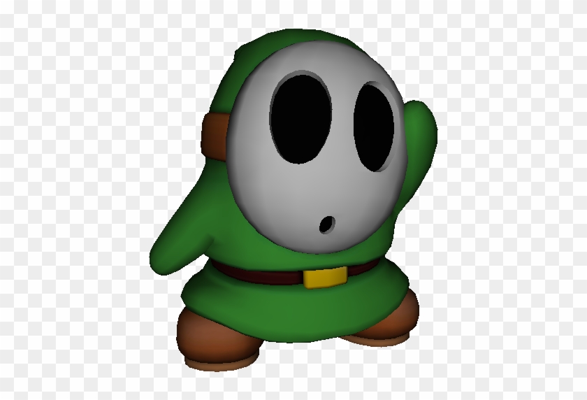 Shy Guy Png - Cartoon, Transparent Png - 750x650(#2153147) - PngFind