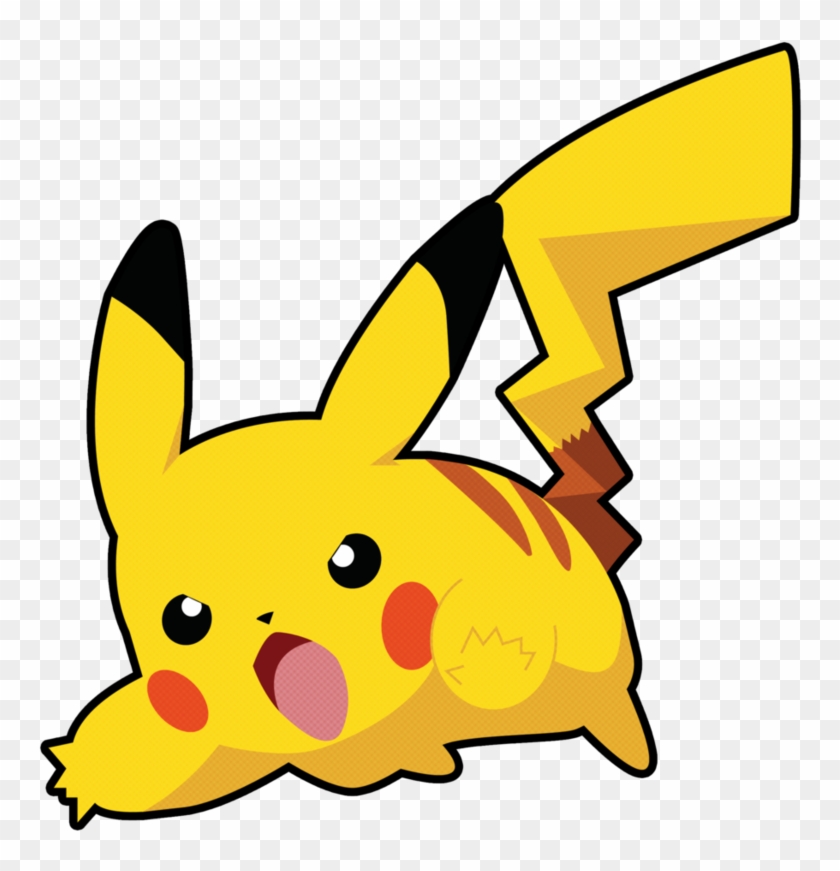 Pikachu Png By Cmorigins-d56n5fg - Ash Pikachu Level 100, Transparent ...