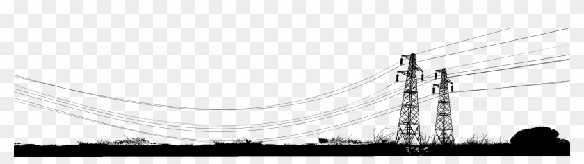 Power Grid Background, HD Png Download - 3666x861(#2158461) - PngFind