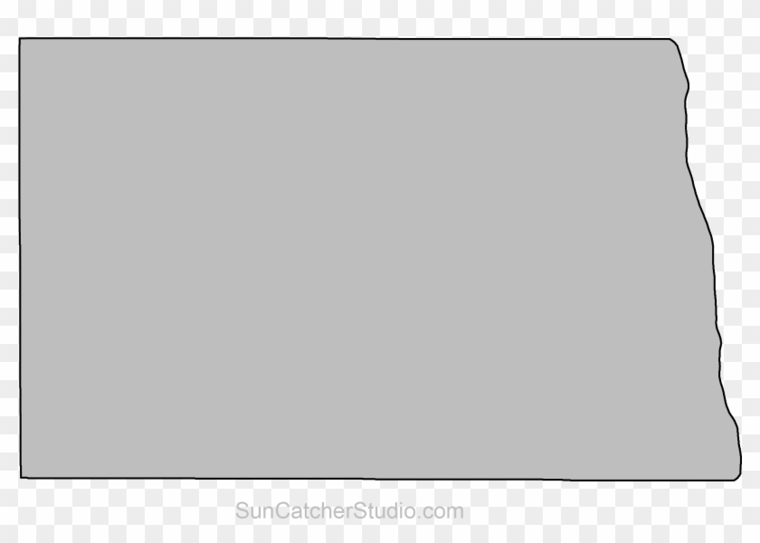 North Dakota Map Outline Png Shape State Stencil Clip, Transparent Png ... North Dakota Map Outline Png Shape State Stencil Clip, Transparent Png ...