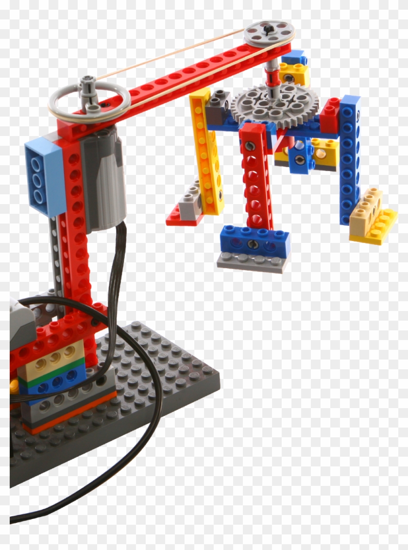 Overview Of Robo Bricks Curriculum - Robo Bricks, HD Png Download ...