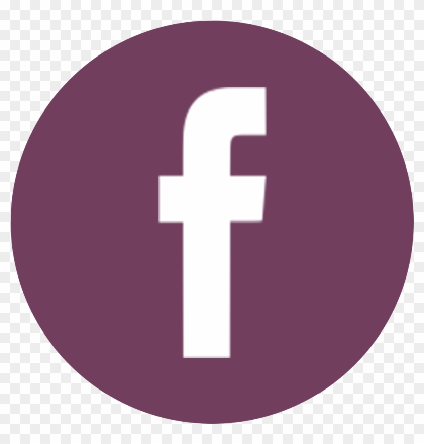 Transparent Red Facebook Logo, HD Png Download - 1000x1000(#2161257 ...
