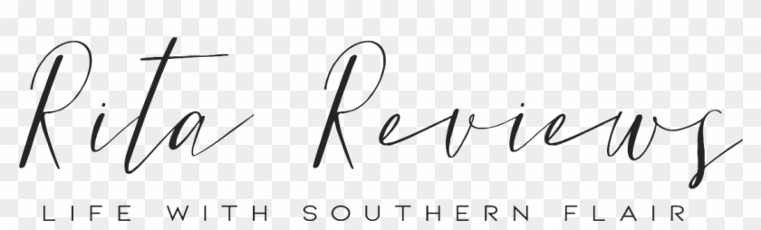 Life With A Southern Flair - Calligraphy, HD Png Download - 1150x400 ...