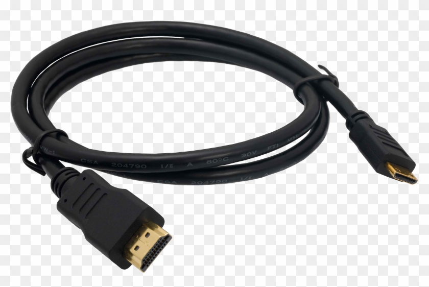 Hdmi Cable Transparent Png, Png Download - 2897x1801(#2162943) - PngFind