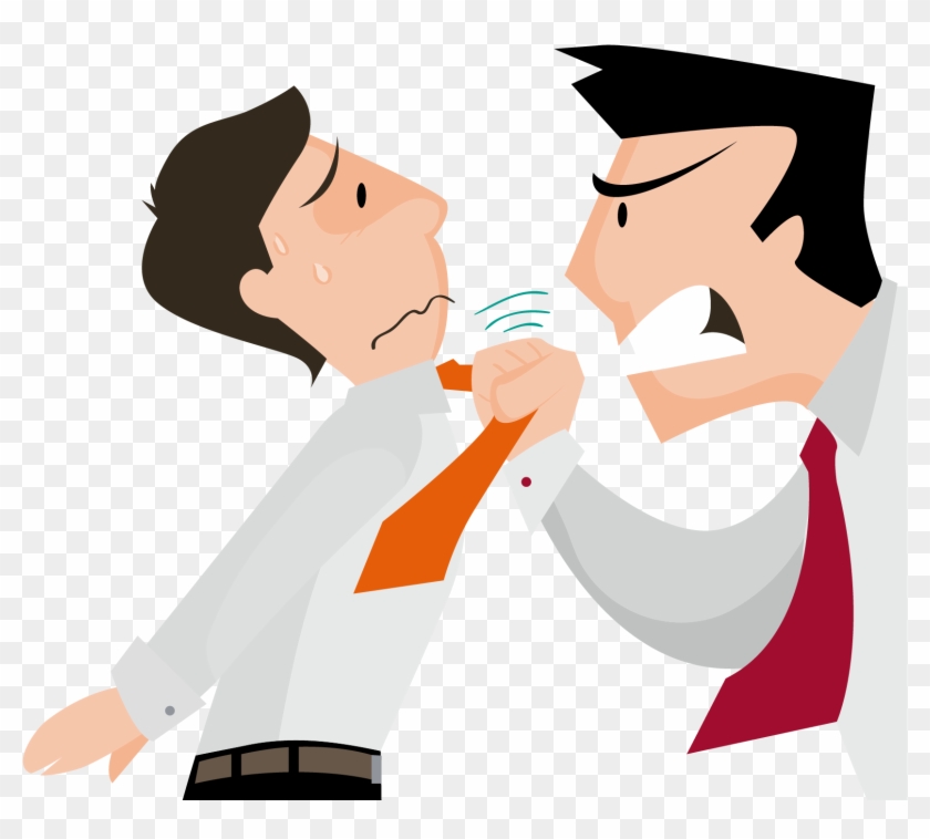 Anger Png - Angry Man Vector Png, Transparent Png - 2529x2130(#2167551 ...